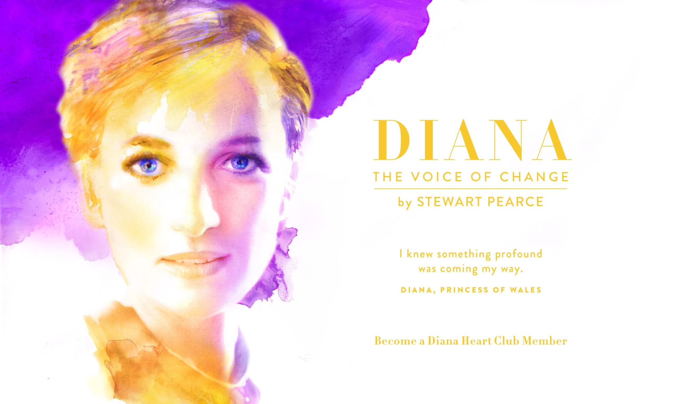 Home - Diana The Voice of Change